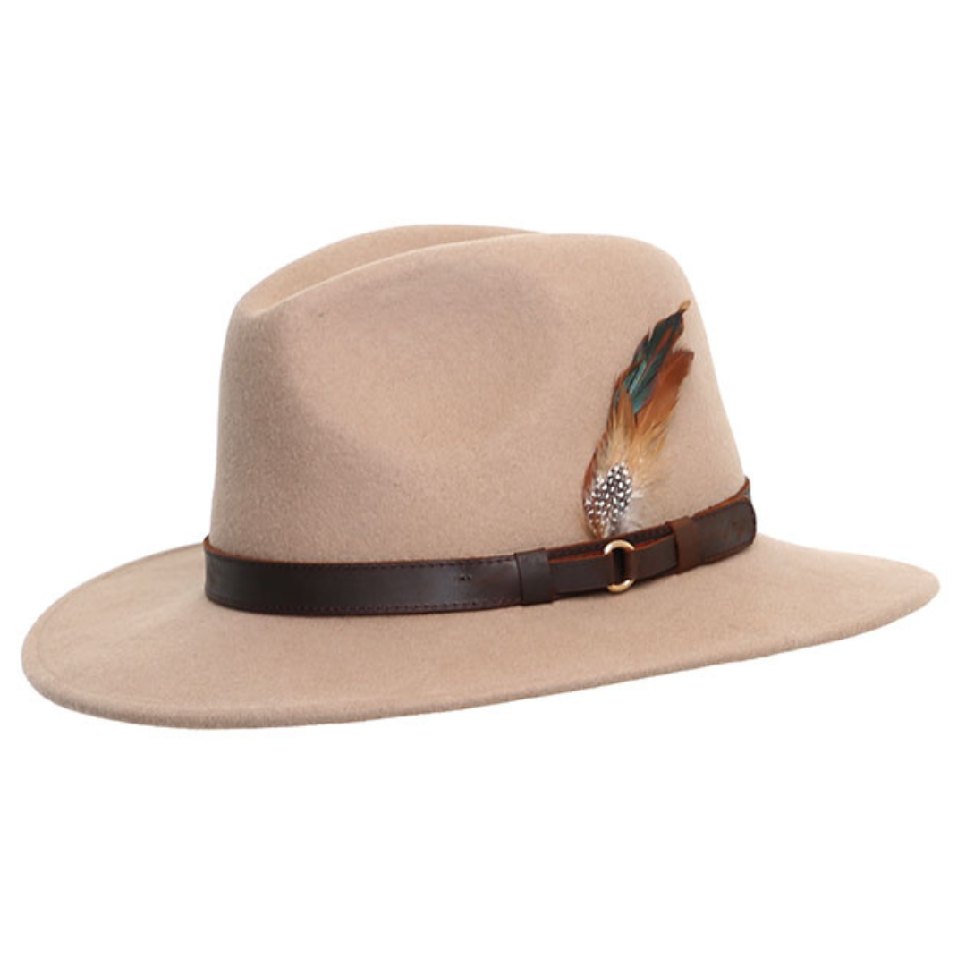 Fedoras – Hats & Tiaras